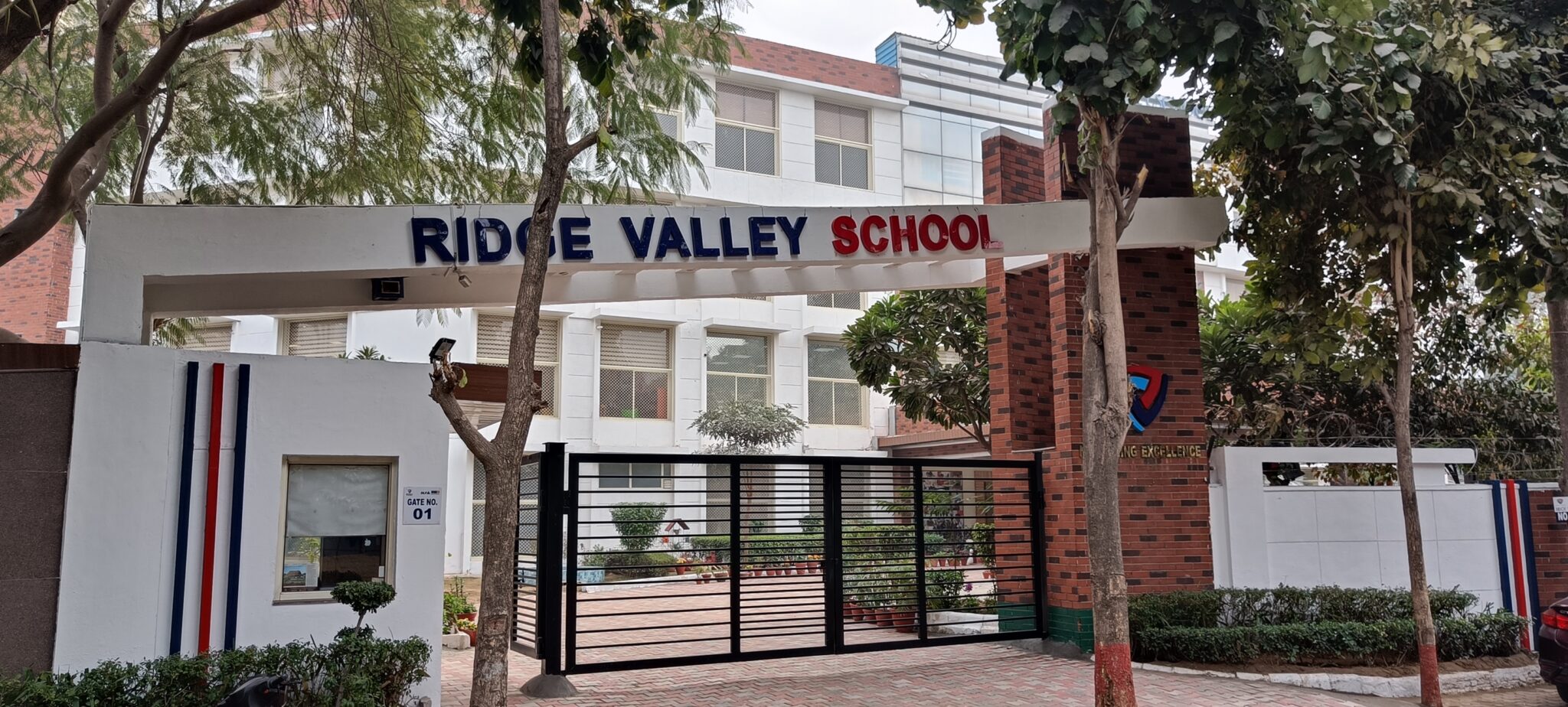 Campus Tour - Ridge Valley School
