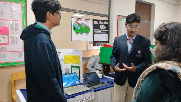 CBSE Science Exhibition