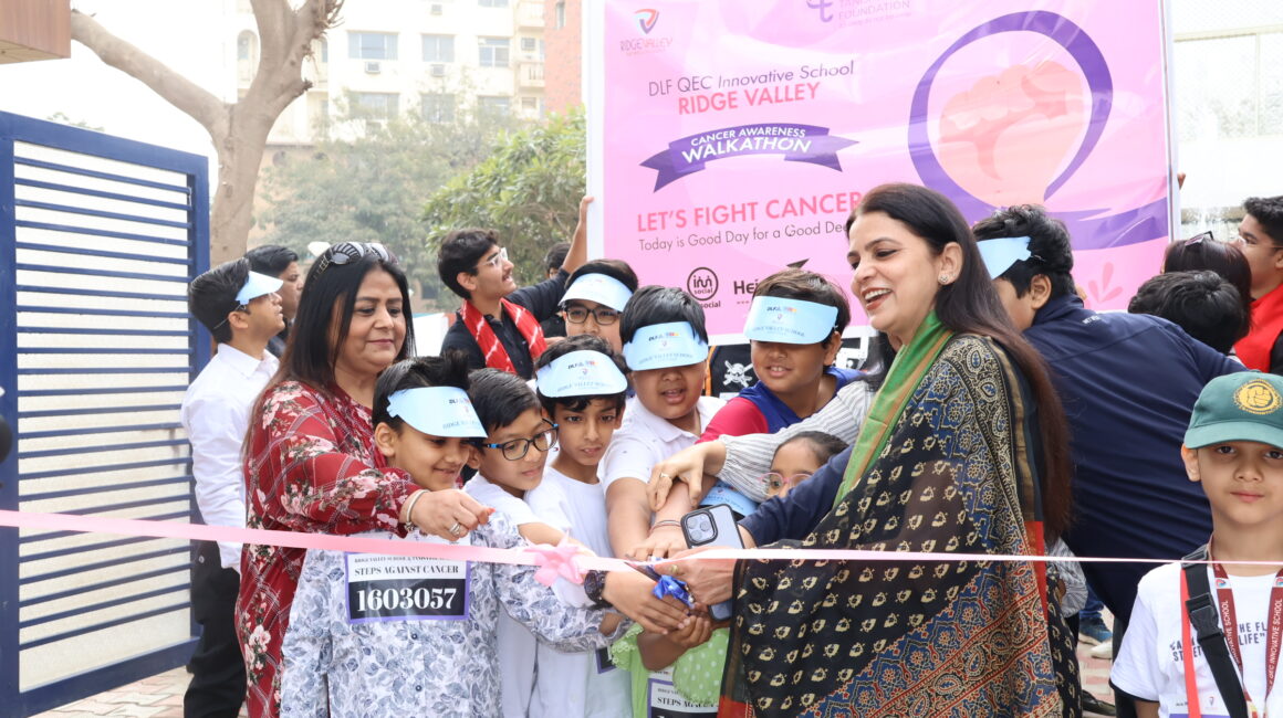 Cancer Awareness Walkathon